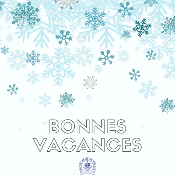 Vacances d'hiver | Bienvenue au Cours Notre-Dame de France | Ecole ...
